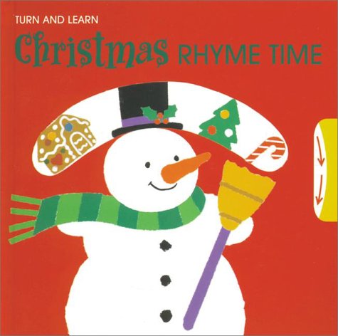 Amazon.com: Christmas Rhyme Time (My Turn Books): 9780448420264: Lamut ...