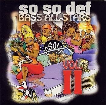 So So Def Bass All Stars Vol. 2: Various: Amazon.it: CD e Vinili}