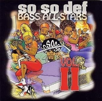 SO SO DEF BASS: Amazon.ca: Music