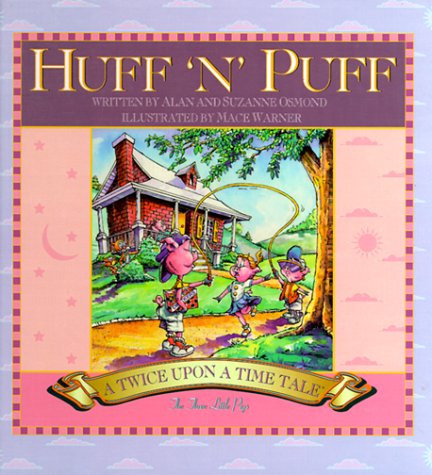 Huff 'N' Puff: Osmond, Alan: 9781590930144: Amazon.com: Books