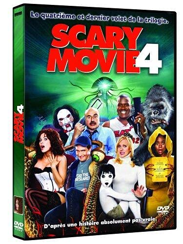 Amazon.com: Scary Movie 4 : Movies & TV
