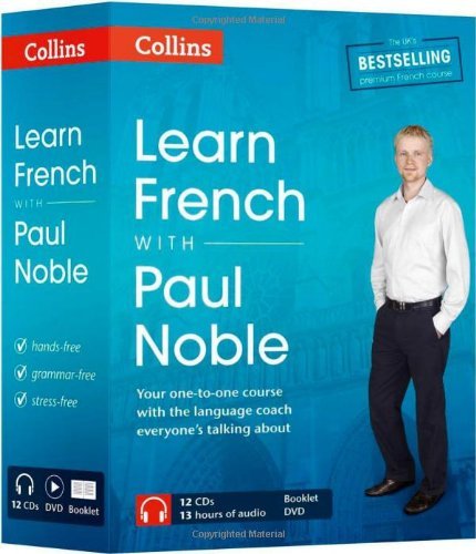 By Paul Noble Learn French with Paul Noble (First edition) : Paul Noble ...