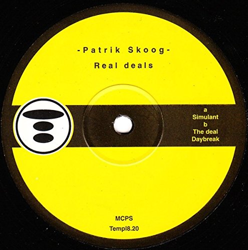 Real Deals: Patrick Skoog: Amazon.in: Music}