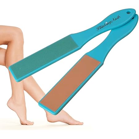 Amazon.com : Foot Files Callus Remover 2 Pieces, Foot Files for Dead ...