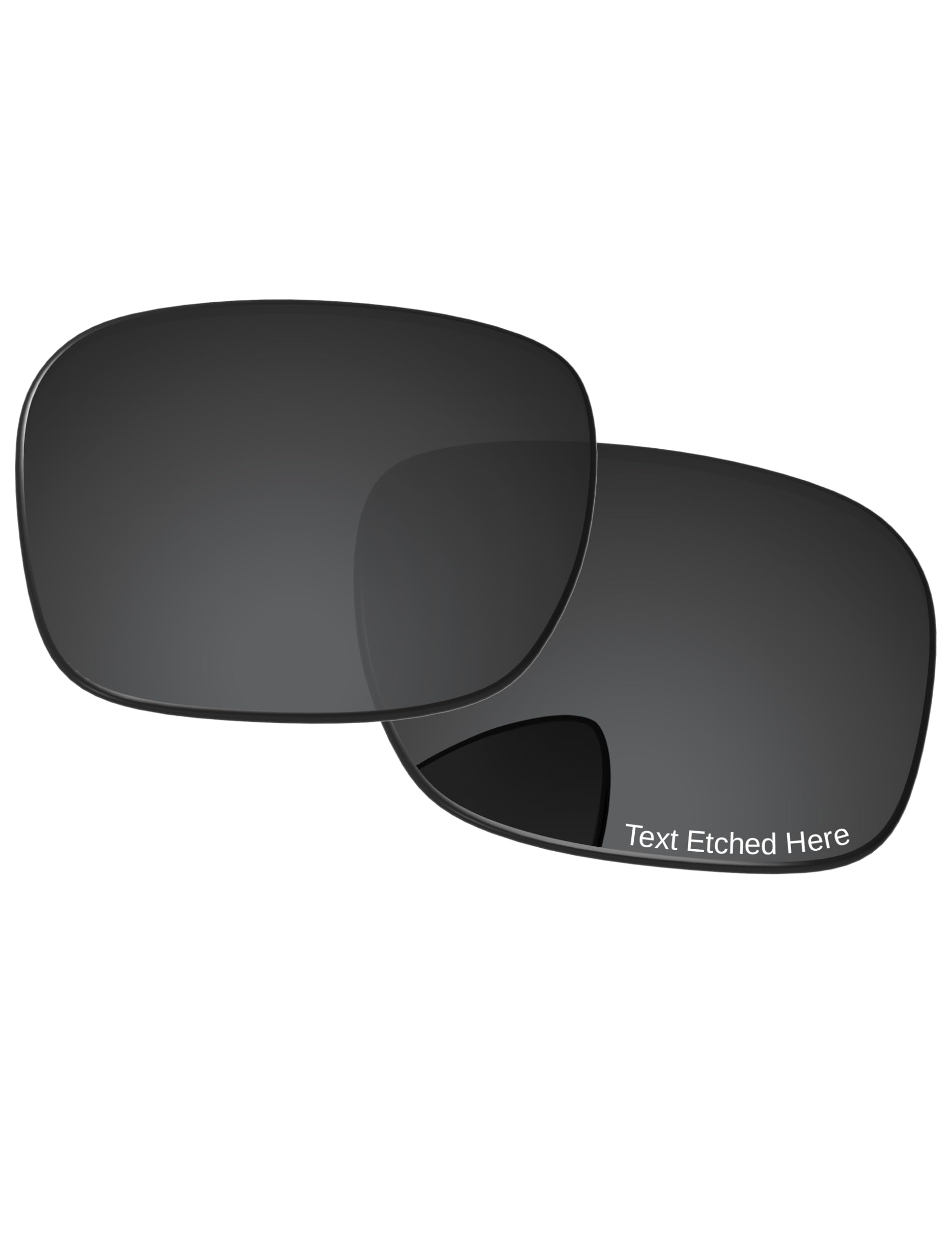 Snapklik.com : Custom Engraved Replacement Lenses For Oakley Double ...