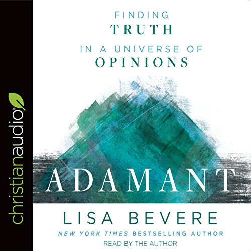 Amazon.com: Adamant: Finding Truth in a Universe of Opinions (Audible ...