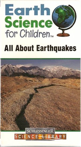 Earth Science for Children-All About Earthquakes: Schlessinger Media ...