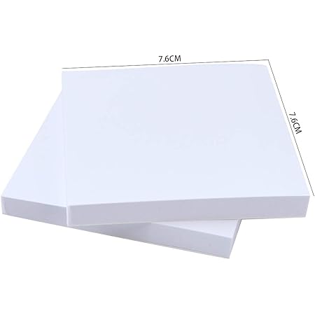 Amazon.com: 3M Disposable Paper Mixing Board 20382, Non Porous, Solvent ...