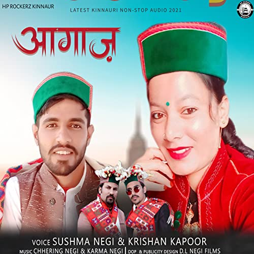 Écouter Aagaaj Kinnauri Song (Original) par Sushma Negi & Krishan ...