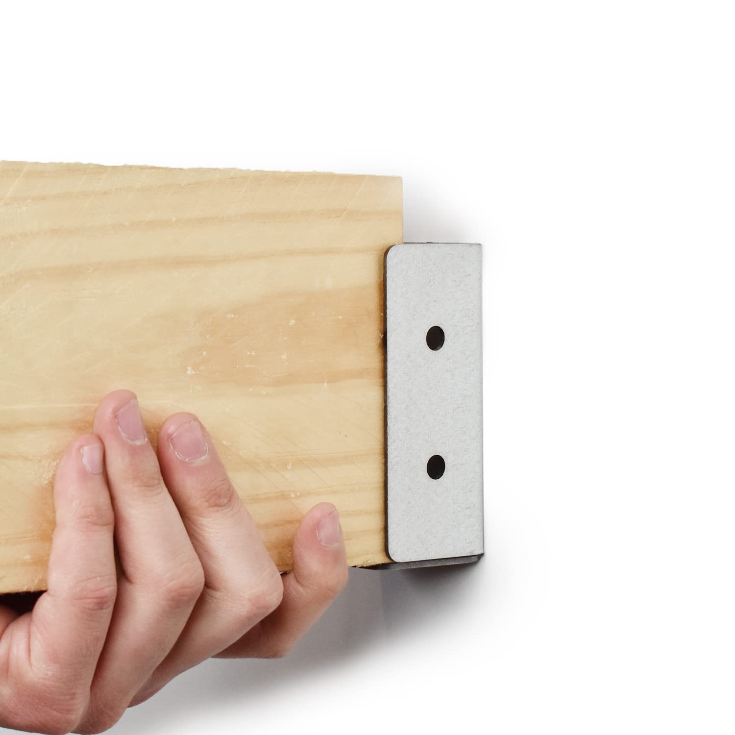 Framola Extra Strong British Made Timber Rafter U Shape Bracket - One ...