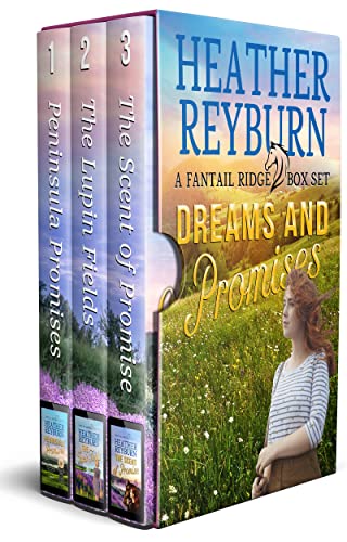 Dreams and Promises: Fantail Ridge Box Set - Books 1-3 - Kindle edition ...