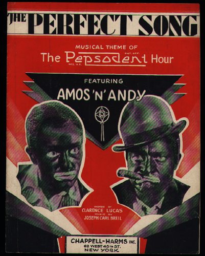 The Perfect Song: Clarence Lucas and Joseph Carl Breil: Amazon.com: Books