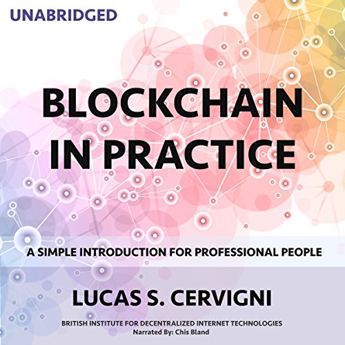 Amazon.com: Blockchain in Practice: A Simple Introduction for Professional People (Audible Audio ...