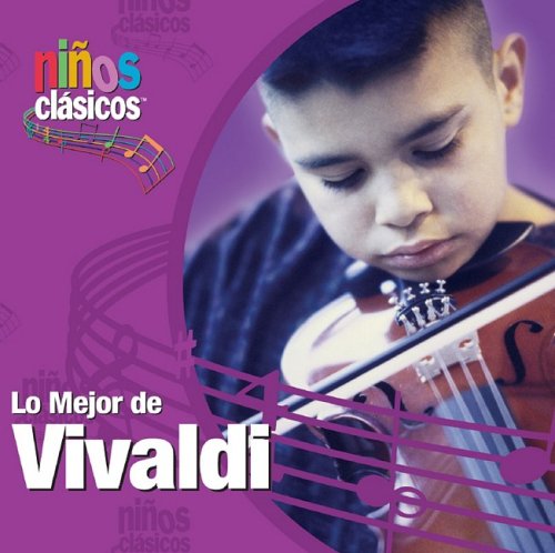 Lo Mejor de Vivaldi (Classical Kids) : Amazon.es: Libros