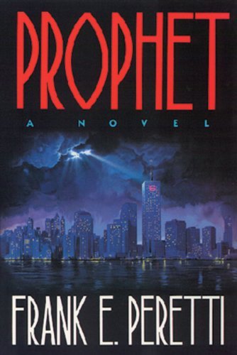 Prophet: Frank E. Peretti, David Yorke: 0891076182000: Amazon.com: Books