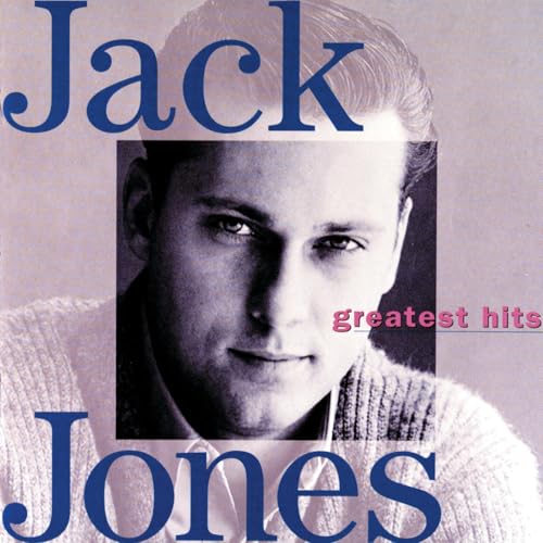 Amazon.com: Greatest Hits: Jack Jones : Jack Jones: Digital Music