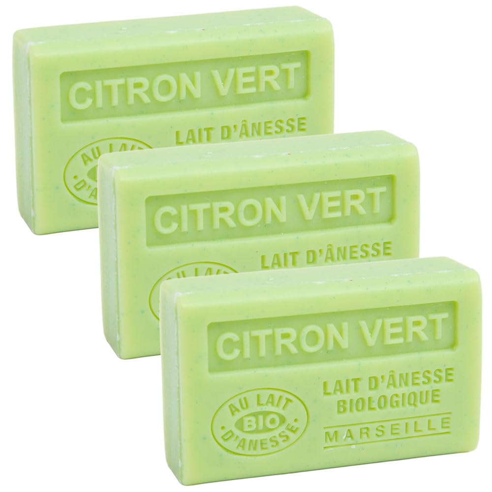 Amazon.com : Label Provence Savon de Marseille - French Soap Made With ...