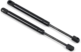 Amazon.com: Stainless Front Engine Hood Struts Bonnet Shocks Absorbers ...
