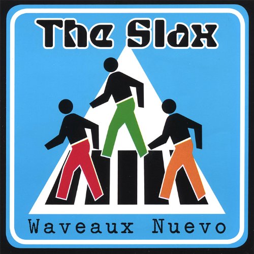 Play Waveaux Nuevo by The Slax on Amazon Music