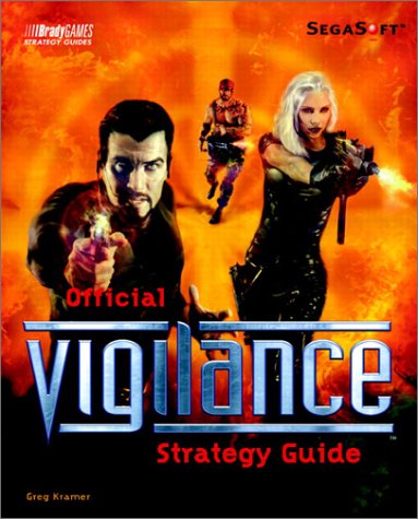 Buy Vigilance Official Strategy Guide (Official Strategy Guides) Book ...