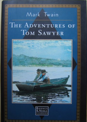 The Adventures of Mark Twain (Barnes & Noble Classics): Mark Twain ...