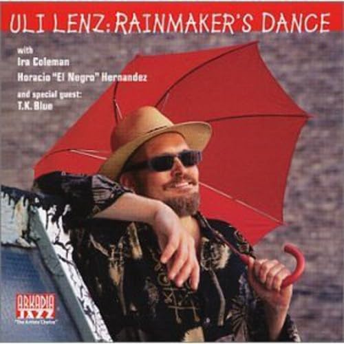 Amazon.com: Rainmaker's Dance: CDs & Vinyl