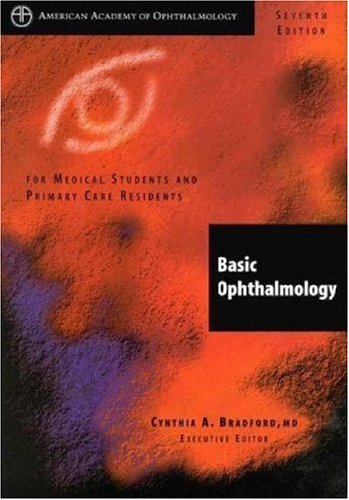 Basic Ophthalmology for Medical Students and Primary Care Residents ...