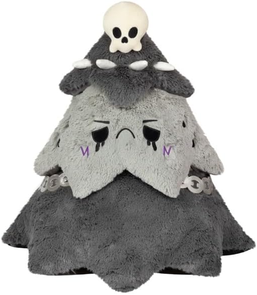 Amazon.com: Squishable / Goth Tree Plush : Toys & Games