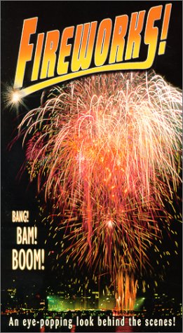 Fireworks! [VHS]: Amazon.de: Fireworks!: DVD & Blu-ray