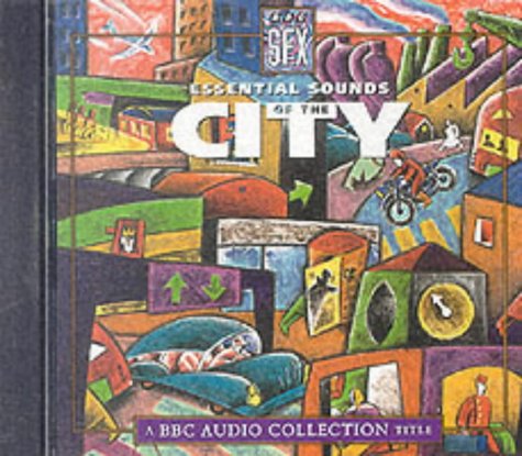 Amazon.com: Essential Sounds of the City: 9780563553205: Sound Effects ...