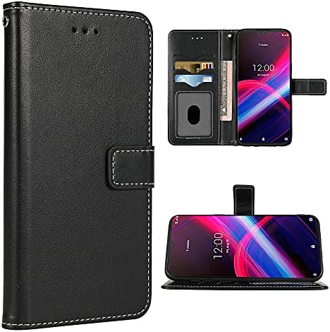 Amazon.com: FDCWTSH Compatible with T-Mobile Revvl 4 Plus Wallet Case ...