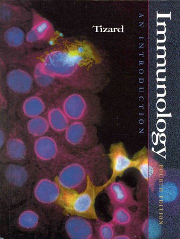 Amazon.com: Immunology: An Introduction: 9780030041983: Tizard, Ian: Books