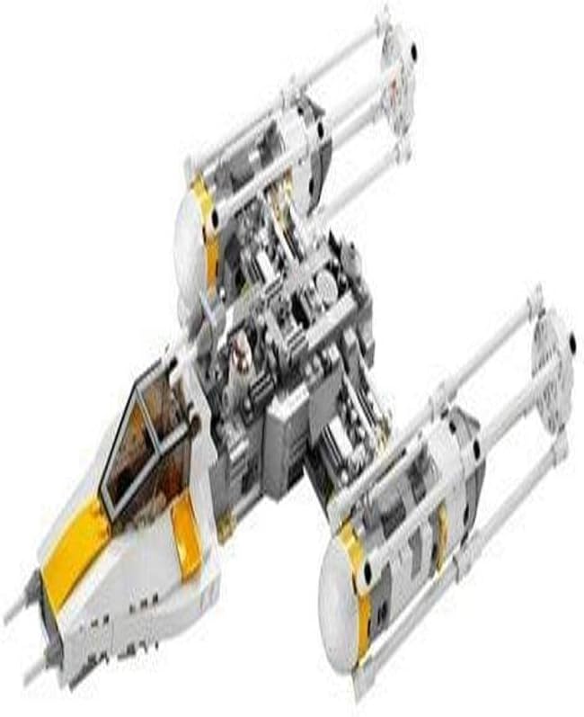 Amazon.com: Lego Star Wars Y-Wing Fighter : Toys & Games