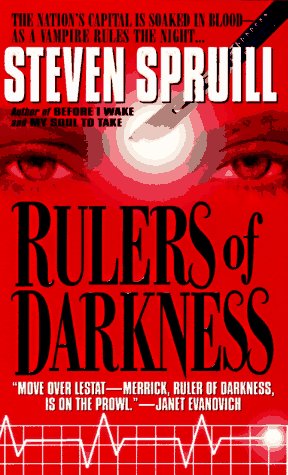 Rulers of Darkness: Spruill, Steven: 9780312956684: Amazon.com: Books