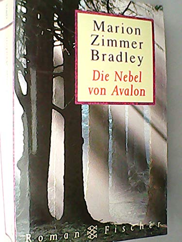Die Nebel von Avalon: Roman (Fischer Taschenbücher) : Bradley, Marion Zimmer: Amazon.de: Bücher