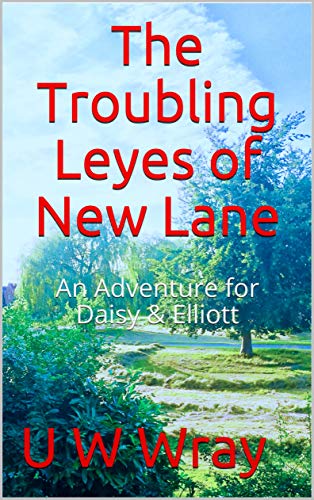 The Troubling Leyes of New Lane: An Adventure for Daisy & Elliott ...