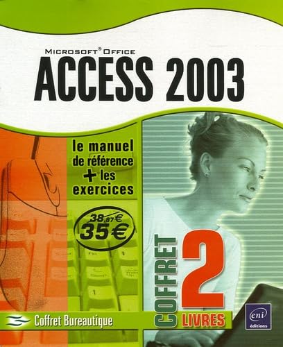 Amazon.in: Buy Access 2003 - le manuel de reference + le cahier d ...