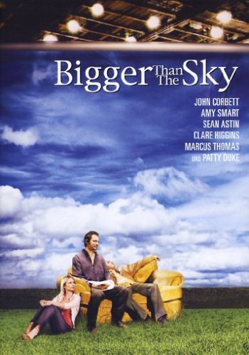 Bigger Than the Sky: Amazon.de: Kerry Barden, Marcus Thomas, John ...