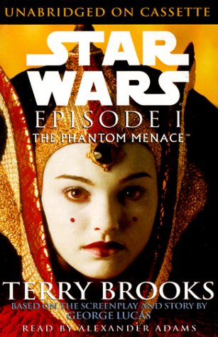 Star Wars, Episode I - The Phantom Menace: Brooks, Terry: 9780375406553 ...