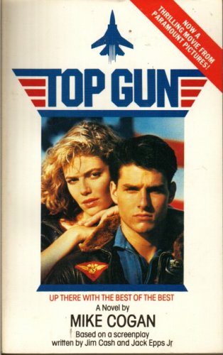 Top Gun: Mike Cogan: 9780586071748: Amazon.com: Books