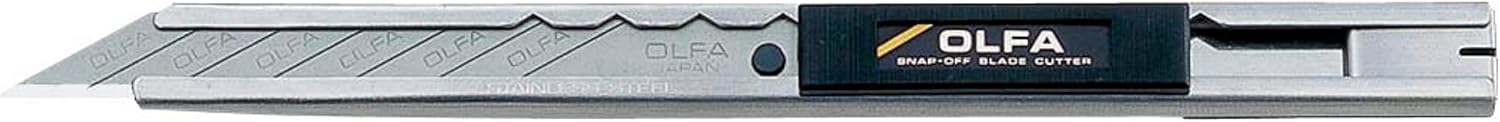 Olfa 9150US SAC-1 Slimline Stainless Steel Graphics Knife : Amazon.co.uk: DIY & Tools