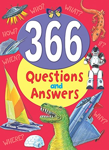 366 Questions And Answers: Amazon.co.uk: 9780709722274: Books