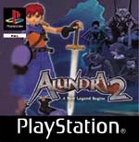 Alundra 2 Ps1