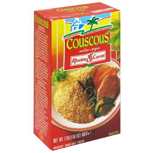Cuscus Lidl | Me pica la curiosidad