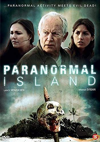 Amazon Paranormal Island Non Usa Format Pal Reg 2 Import