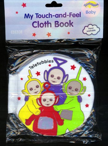 Teletubbies: My Touch and Feel Cloth Book (Teletubbies): 9780563476351 ...