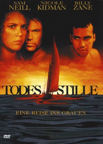 Amazon.com: Dead Calm [Region 2] : Nicole Kidman, Sam Neill, Billy Zane ...