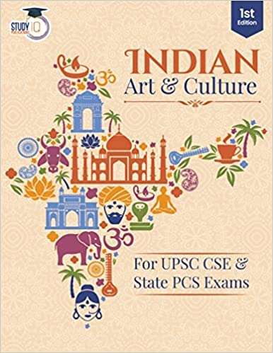 Buy Indian Art & Culture for UPSC by StudyIQ | Indian Art & Culture ...
