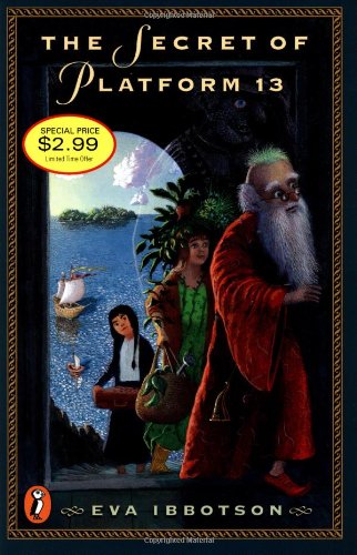Secret of Platform 13: Ibbotson, Eva: 9780141311920: Amazon.com: Books