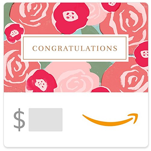 Amazon.com: Amazon eGift Card - Congratulations Bouquet : Gift Cards